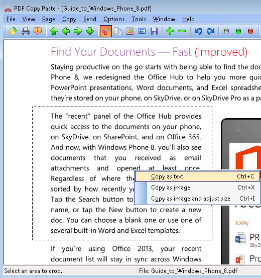 Copy And Paste Text From Pdf To Word Texte Pr f r 